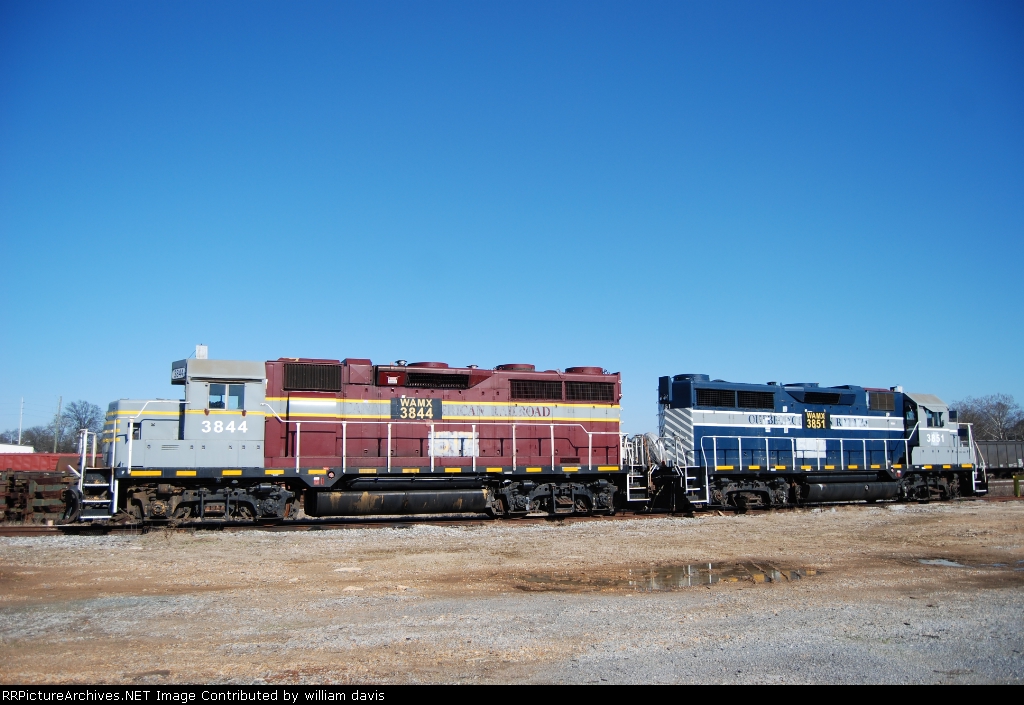 Alabama Southern Railroad